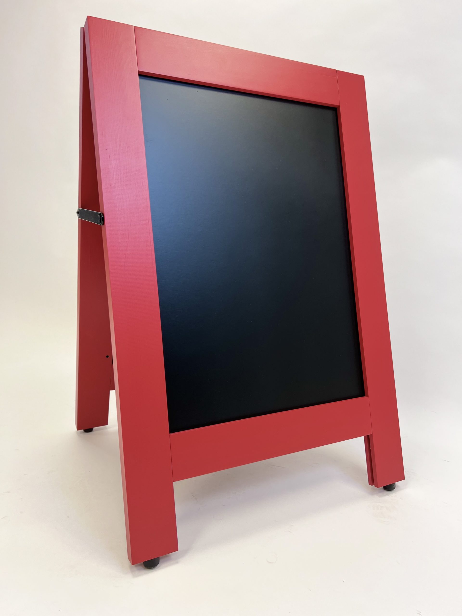 High Street Wooden A-Board - Majisign