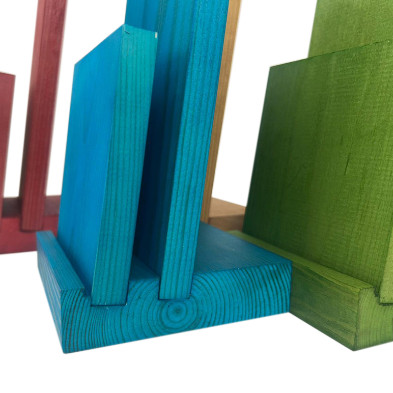 Bright Coloured Menu Plinths for Pubs and Restaurants