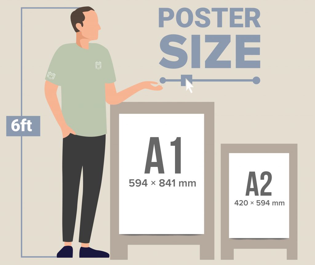 Premium Black Wooden A-Boards - A1 and A2 sizes