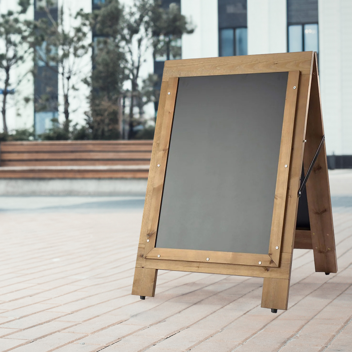 A-Frame Sandwich Boards | Pavement Signs | A Board Signs - Majisign