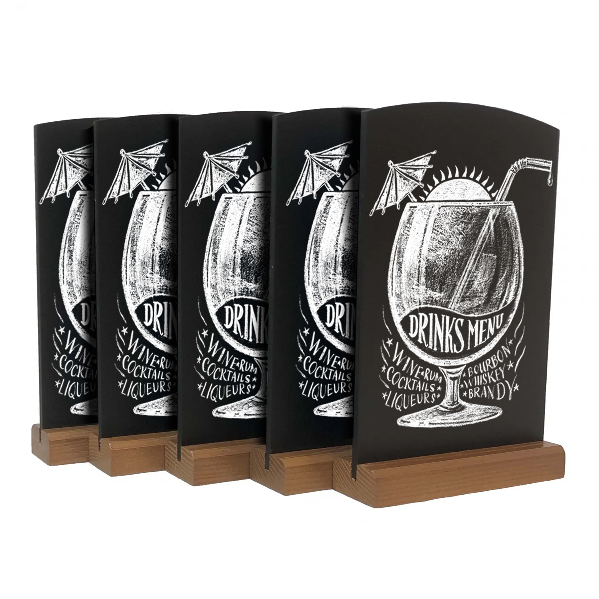 Wooden POS Displays | Handcrafted Retail Signage | Majisign UK