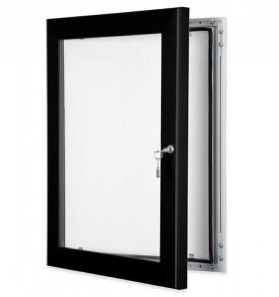 Aluminium Lockable Cabinets