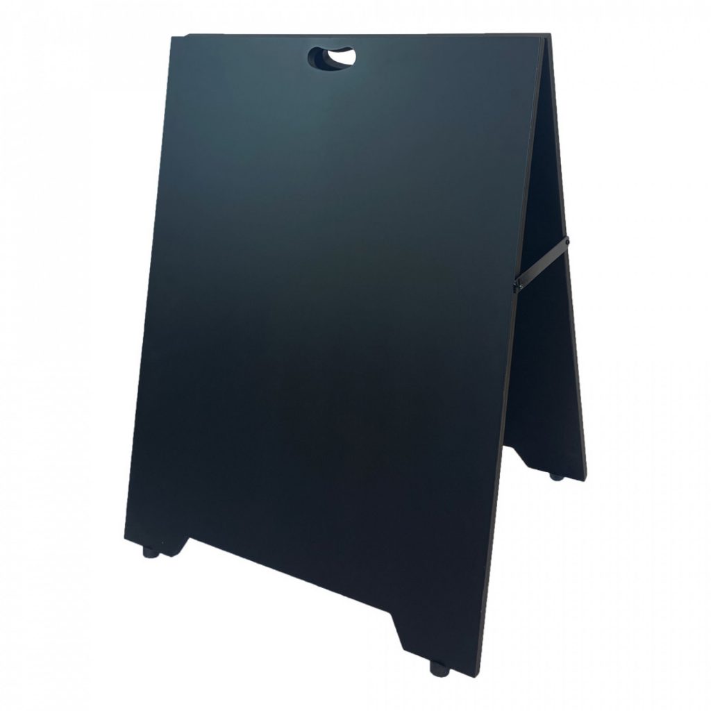 Fixed Chalkboard A-Boards - Majisign
